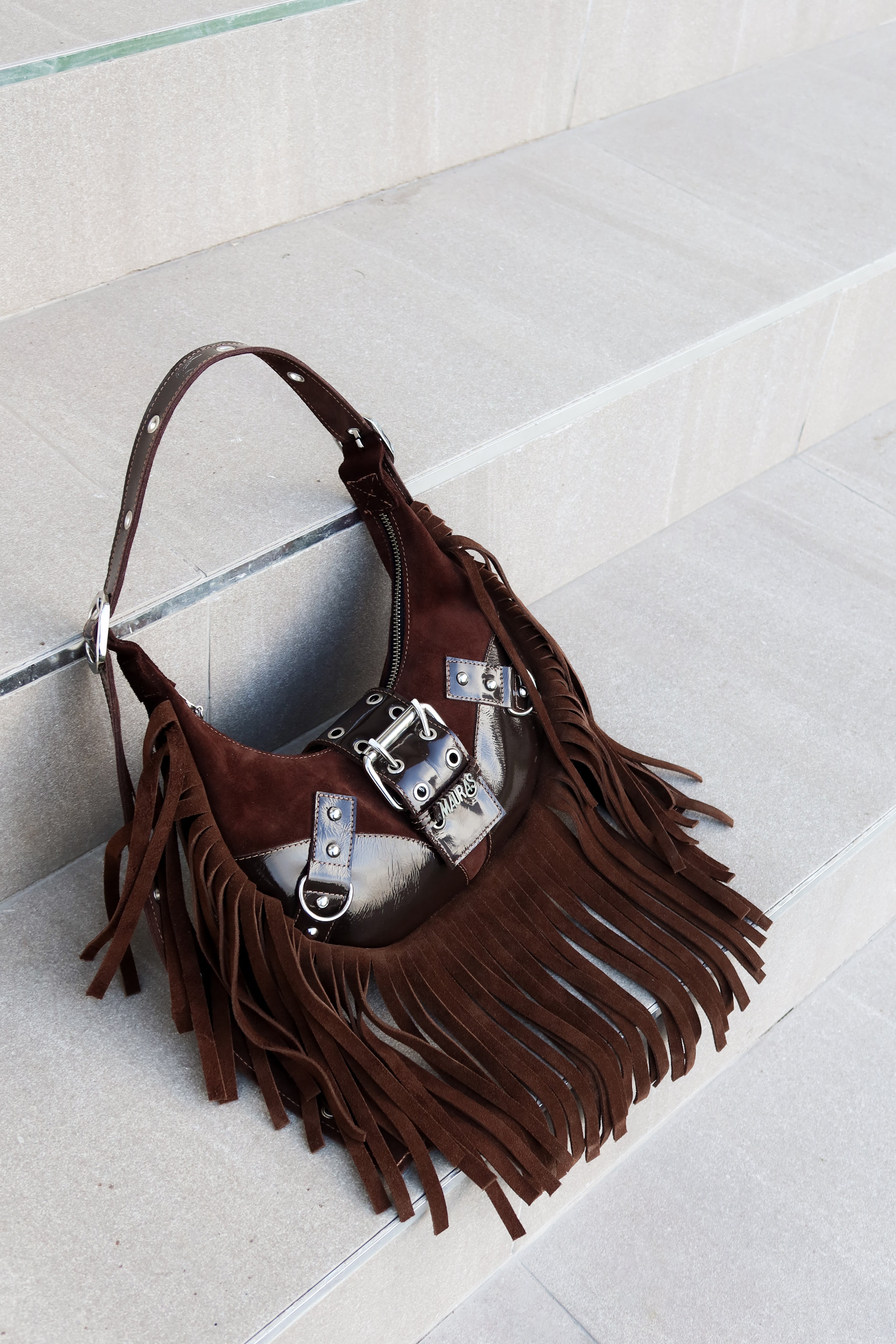 INDIE BAG (BROWN) – Mauras Design